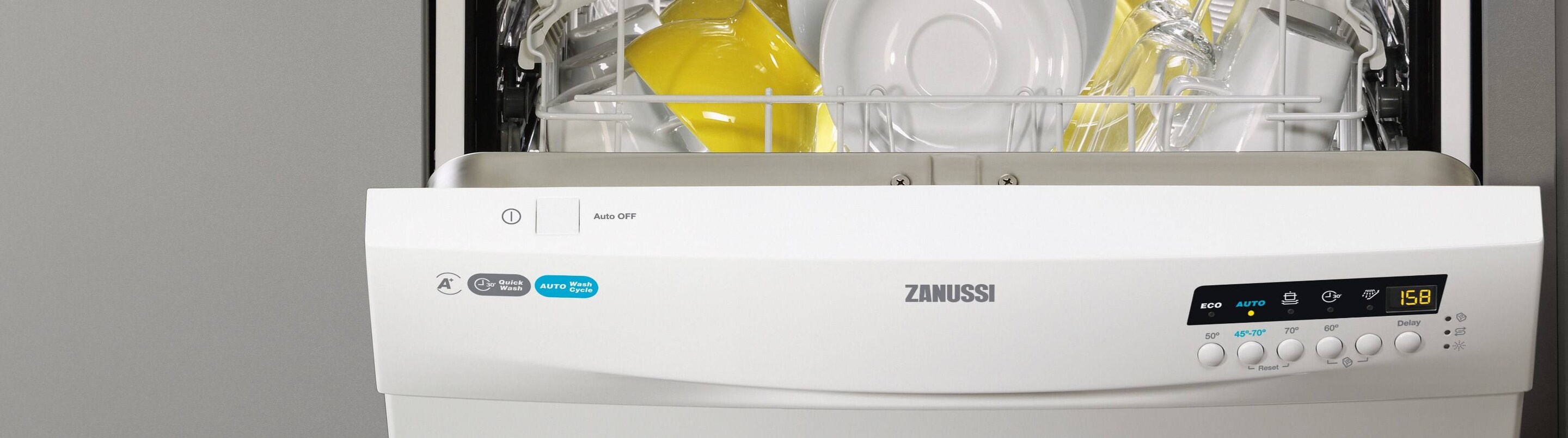 Geschirrspüler | Zanussi